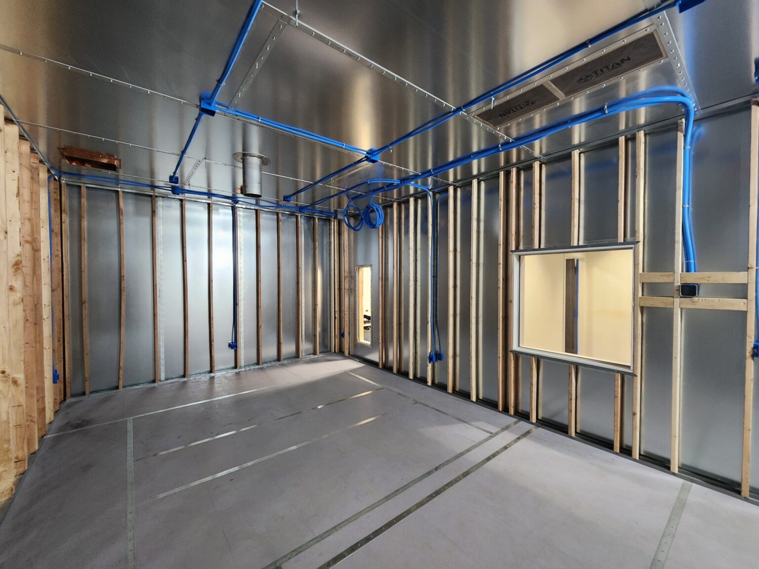 Services - TCI Contractors