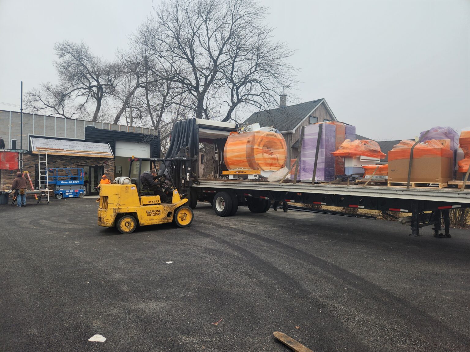 Services - TCI Contractors