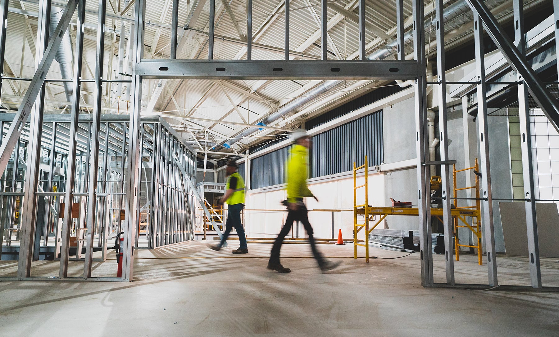 Services - TCI Contractors